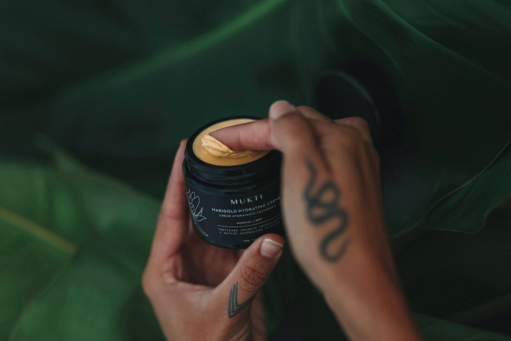 Hydrating Cream 101: All You Need to Know – Mukti Organics