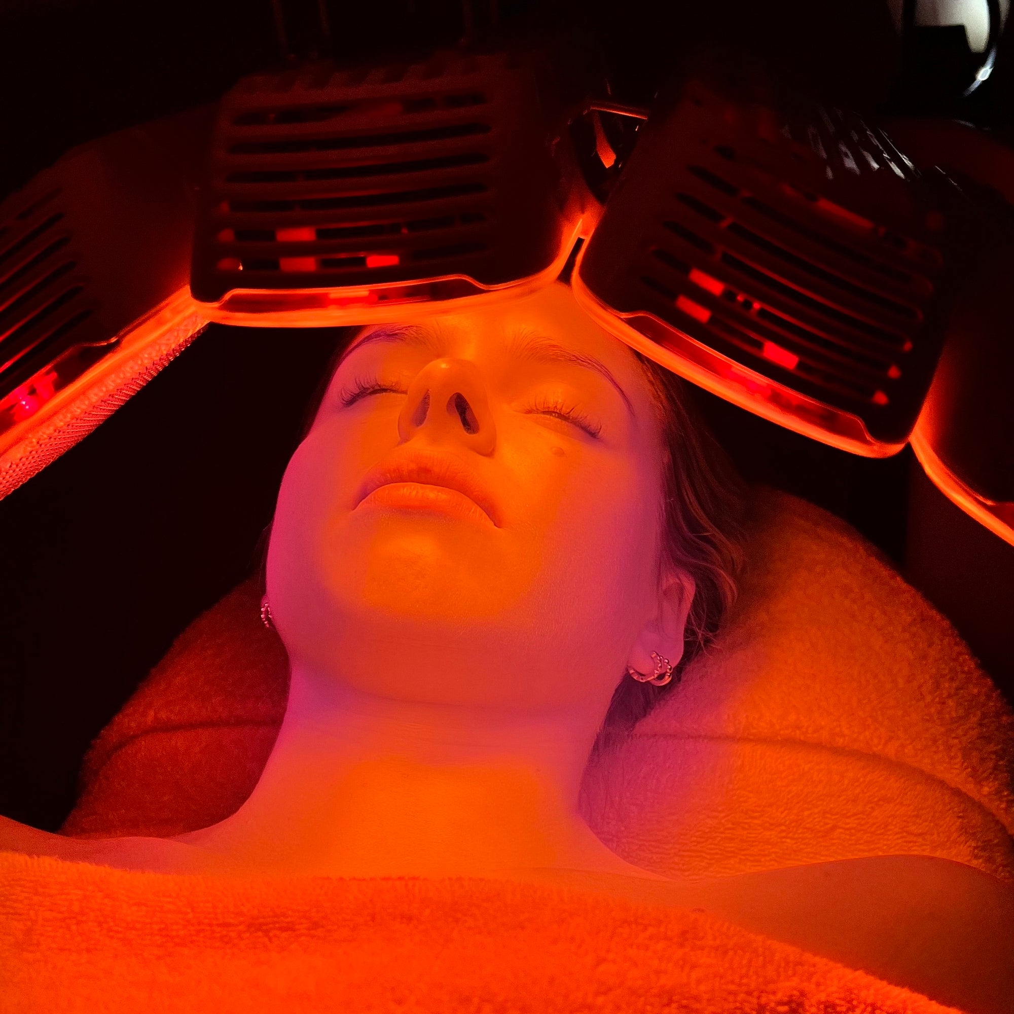 Healite II: Medical-grade LED Light Therapy – Mukti Organics