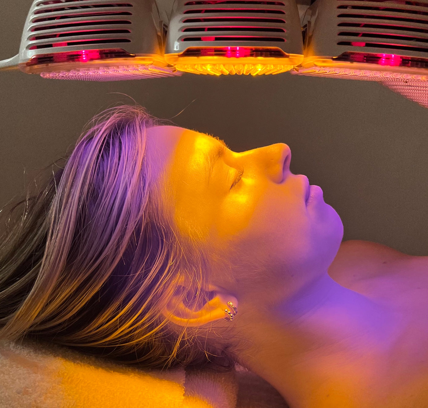 Healite II: Medical-grade LED Light Therapy – Mukti Organics