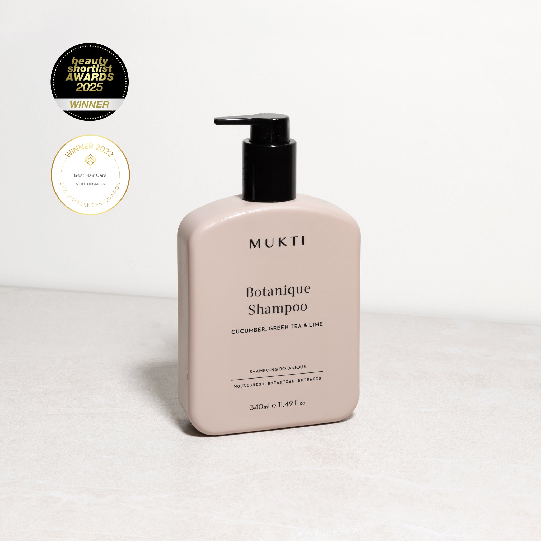Botanique Shampoo | Organics Shampoo – Mukti Organics